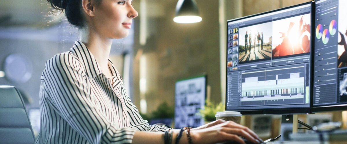 Kauffrau für audiovisuelle Medien - FutureGirls